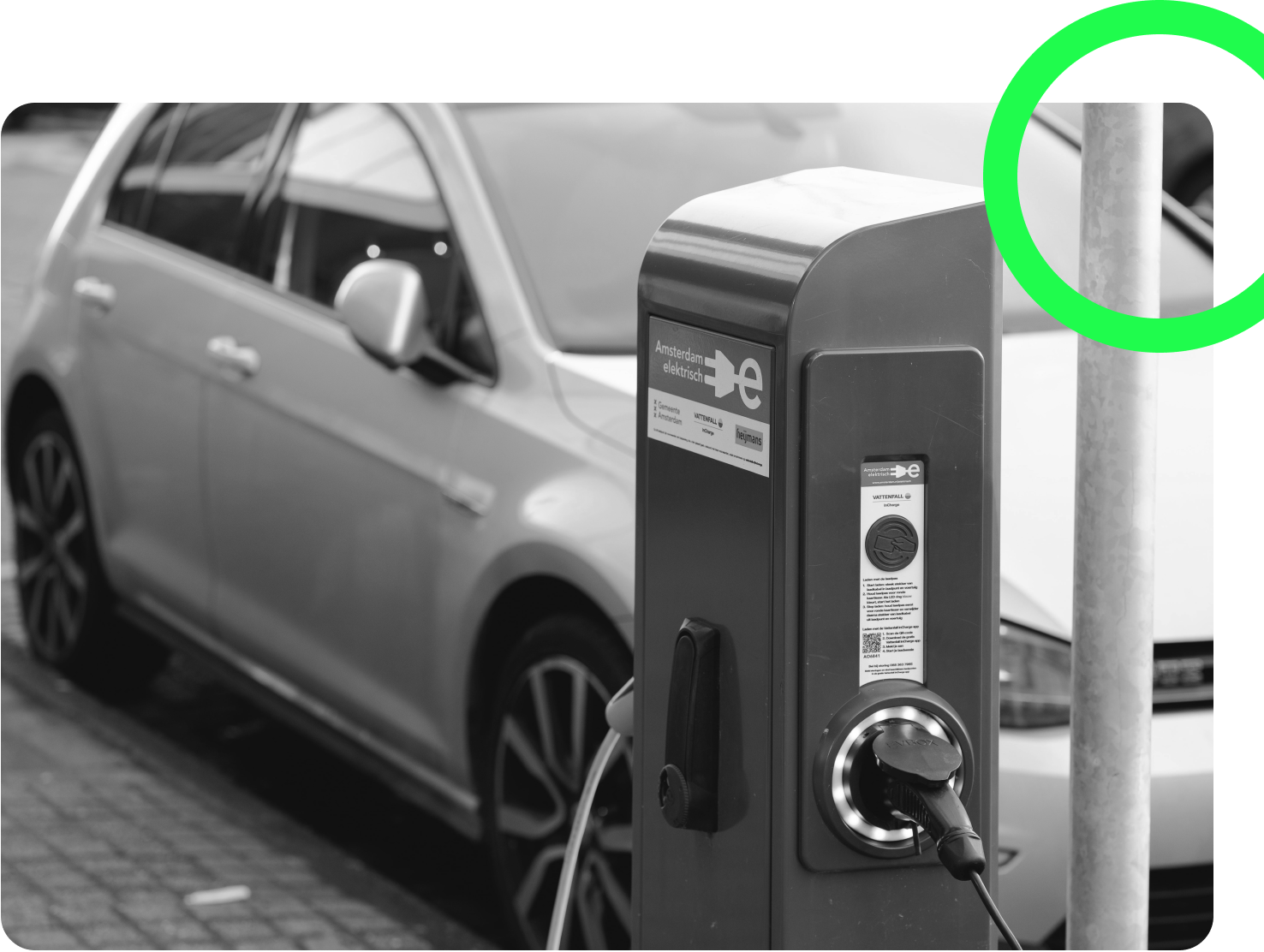 EV Charge Point Installation Experts | Full UK Coverage